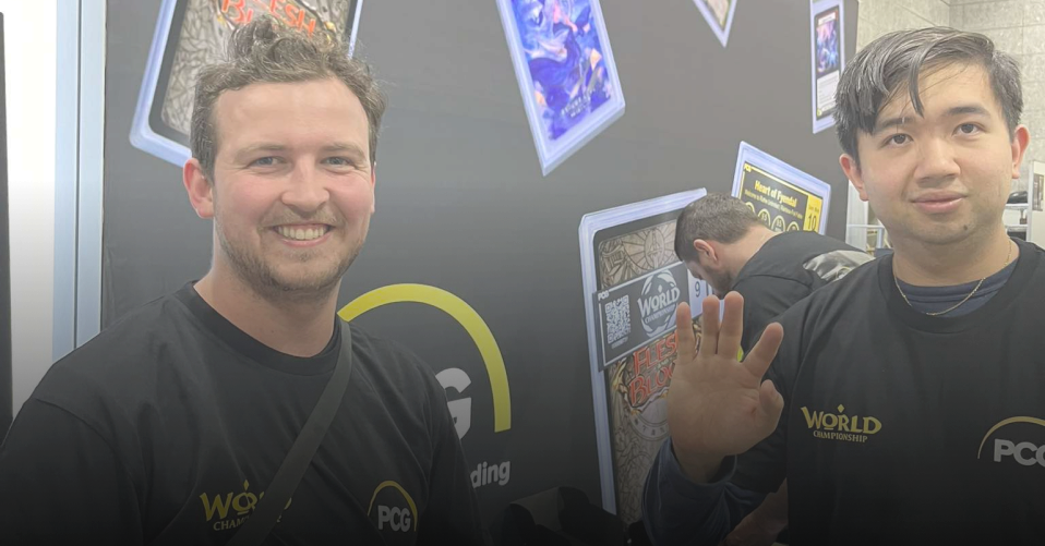 Trading Cards – Premier Card Grading NZ