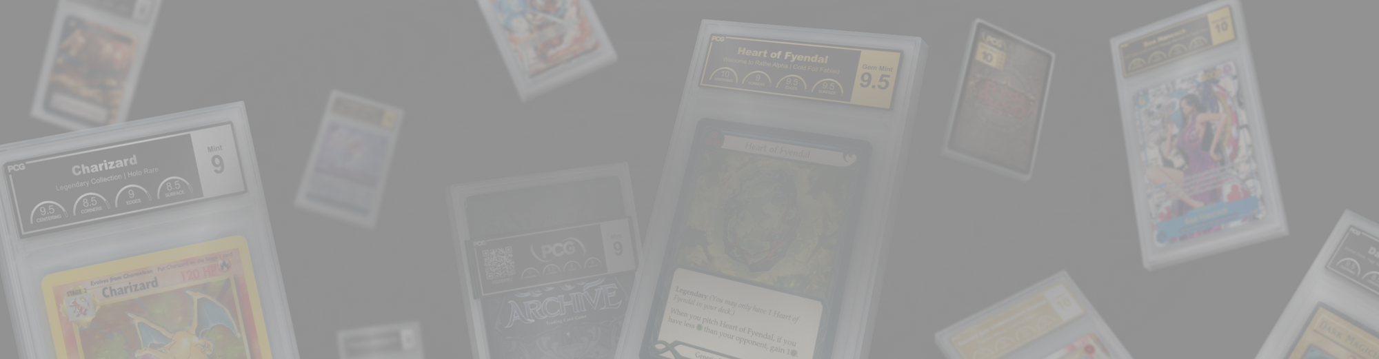 Trading Cards – Premier Card Grading NZ