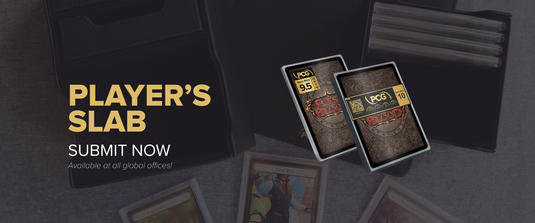 Premier Card Grading - NZ Grading - Grading - PCG – Premier Card Grading NZ