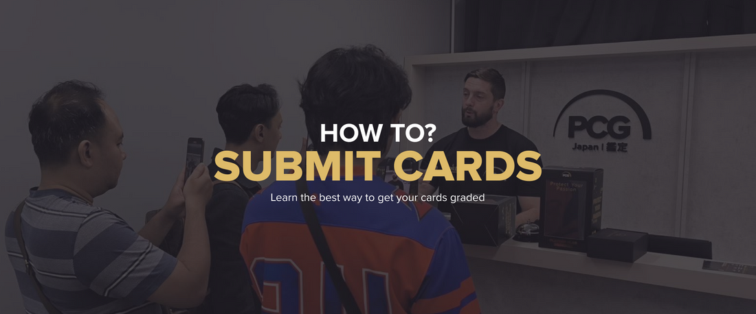 Premier Card Grading - NZ Grading - Grading - PCG – Premier Card Grading NZ